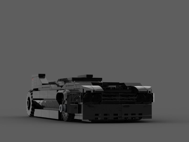 Up-Scaled Infomaniac from BrickLink Studio [BrickLink]