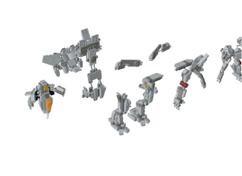 Public Gallery [BrickLink]