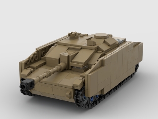 Bionicle Nuva Cube from BrickLink Studio [BrickLink]