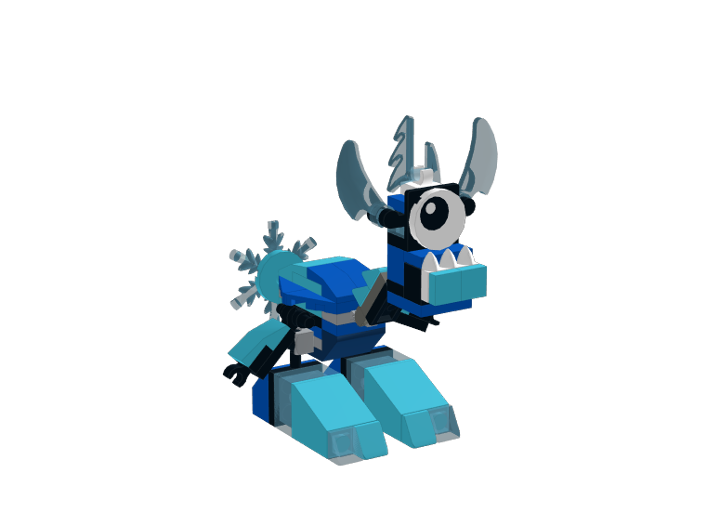 Lego Mixels Frosticons