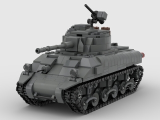 Bionicle Nuva Cube from BrickLink Studio [BrickLink]