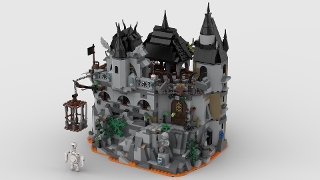 Char 2C from BrickLink Studio [BrickLink]