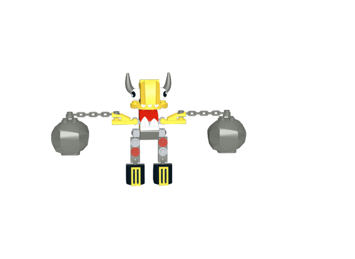 Wrexo from BrickLink Studio [BrickLink]