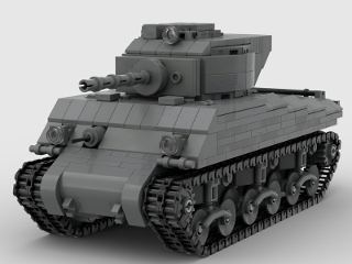 Bionicle Nuva Cube from BrickLink Studio [BrickLink]