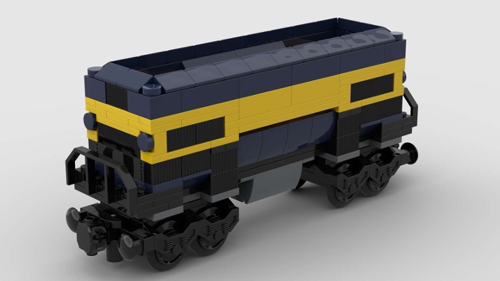 bulk wagon from BrickLink Studio [BrickLink]