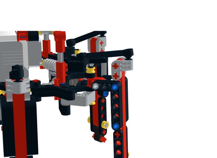 Proj2_Spider2 from BrickLink Studio [BrickLink]