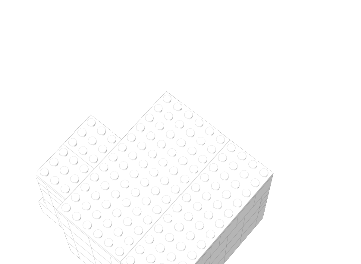 My bedroom from BrickLink Studio [BrickLink]