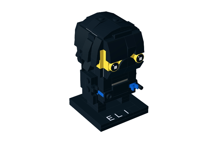 Eli from BrickLink Studio [BrickLink]