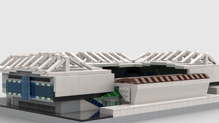 National Stadium of NI from BrickLink Studio [BrickLink]