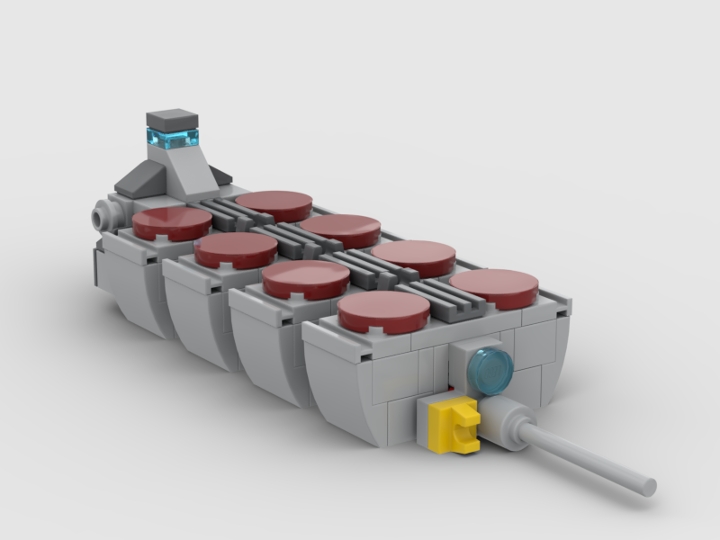Microfleet - Bulk Transport from BrickLink Studio [BrickLink]