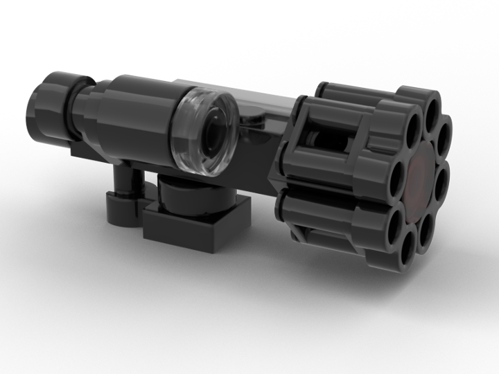 R.Y.N.O - the Ultimate Weapon from BrickLink Studio [BrickLink]