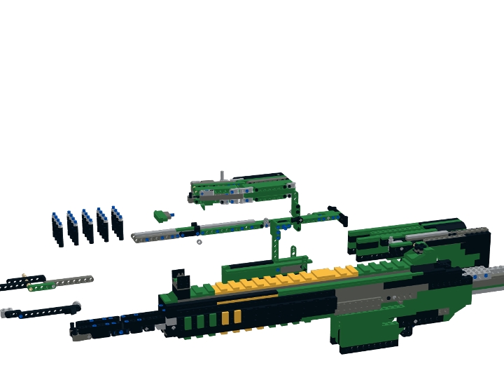 m16 from BrickLink Studio [BrickLink]