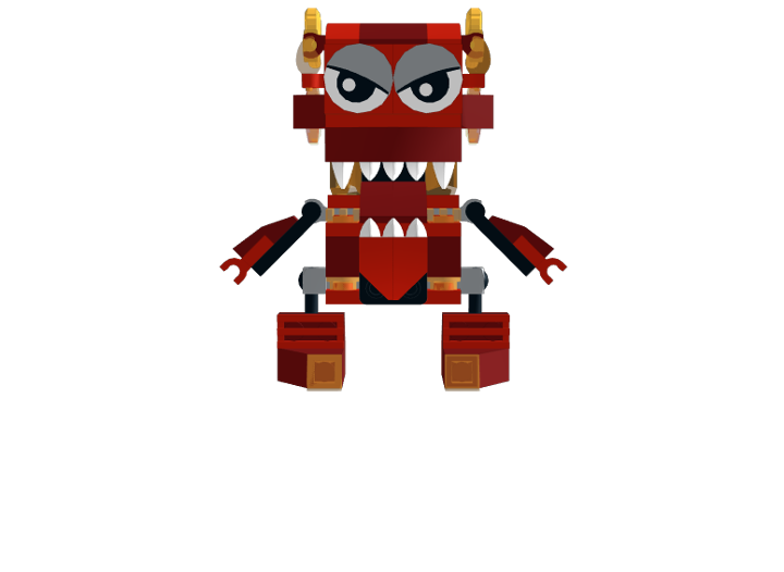 Emberoar from BrickLink Studio [BrickLink]