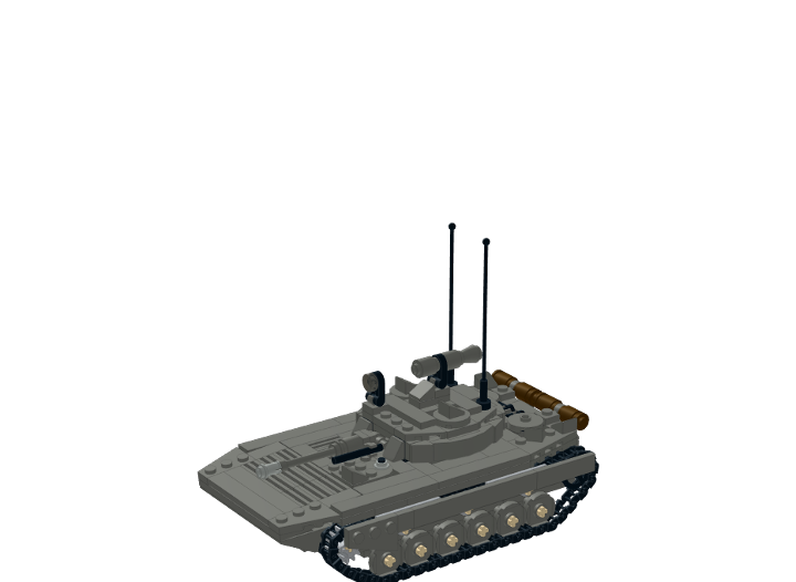 BMP-2 from BrickLink Studio [BrickLink]
