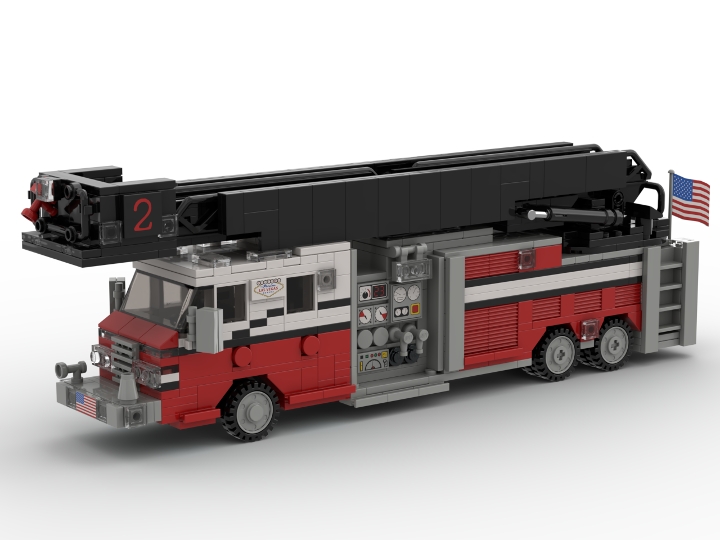 North Las Vegas Fire Department Truck 2 2018 Pierce Velocity from ...