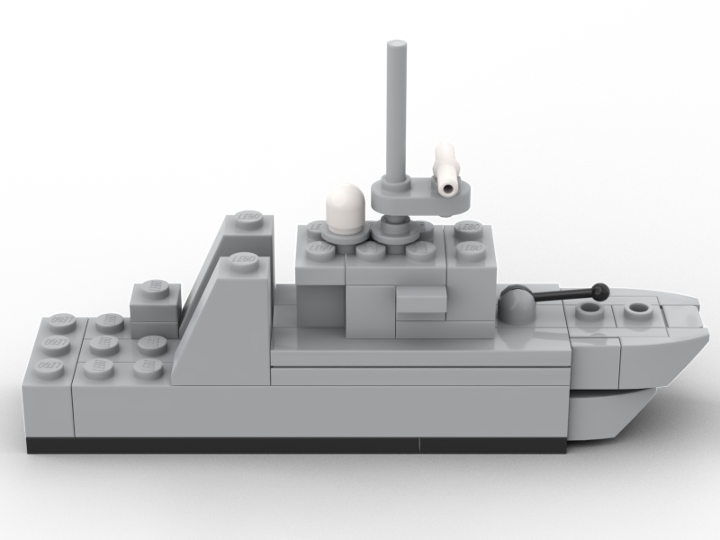 MCDV from BrickLink Studio [BrickLink]