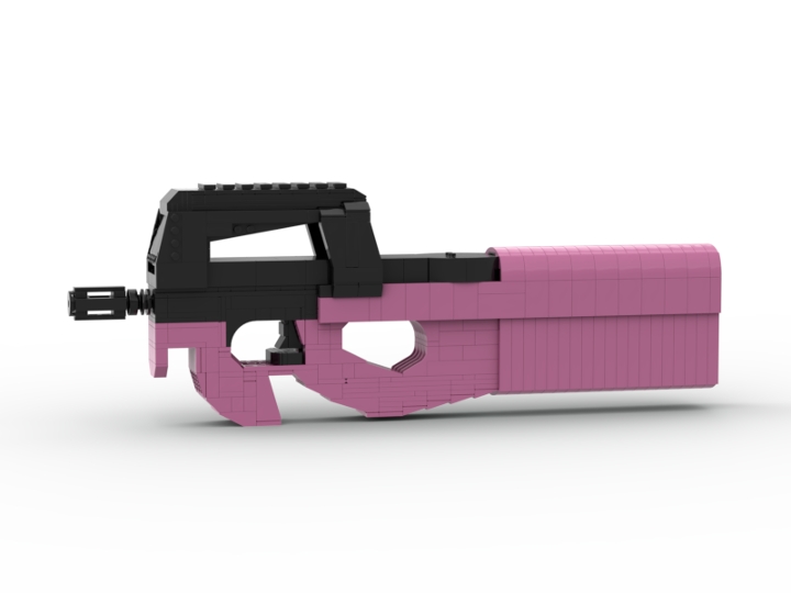 p90 made by 11 year old from BrickLink Studio [BrickLink]