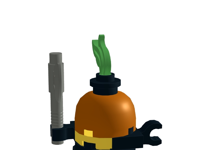 Skylander Chopscotch Candy-Coated from BrickLink Studio [BrickLink]