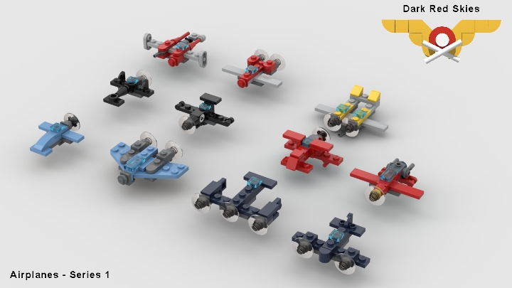 CS_Airplanes_Series1 from BrickLink Studio [BrickLink]