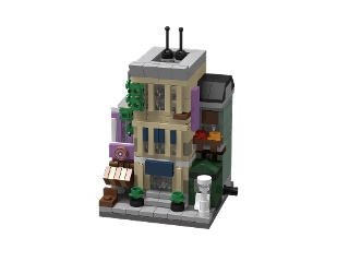 Public Gallery [BrickLink]