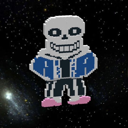 Sans 샌즈 from BrickLink Studio [BrickLink]