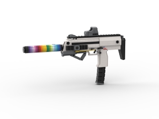 Lego Mp7