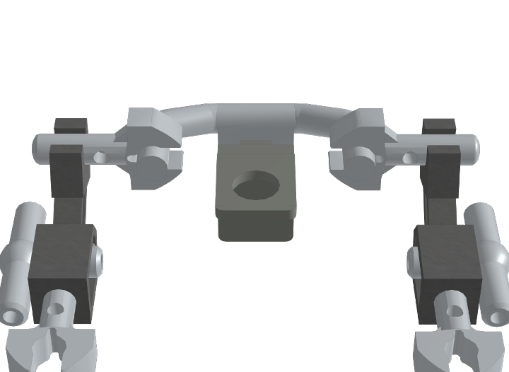 exo arms 2 from BrickLink Studio [BrickLink]