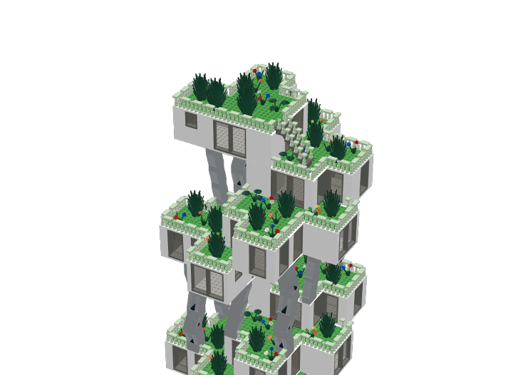 NextDesign from BrickLink Studio [BrickLink]