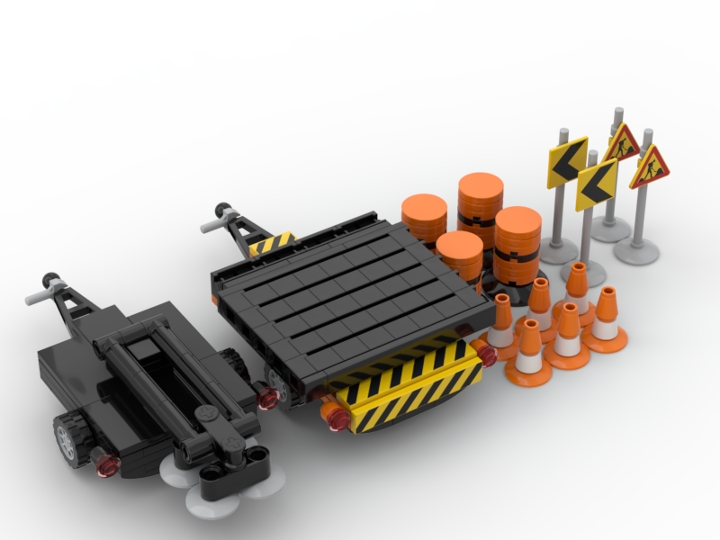 Construction Pack from BrickLink Studio [BrickLink]