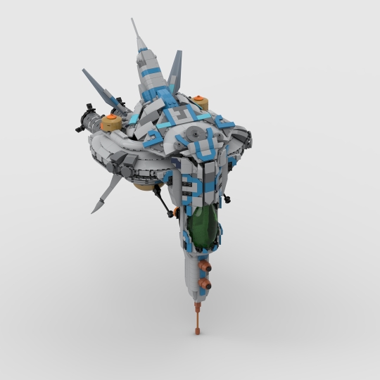 ark_angel from BrickLink Studio [BrickLink]