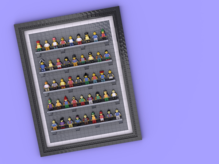 Minifigures frame from BrickLink Studio [BrickLink]