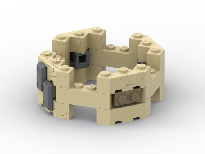 45° corner technique from BrickLink Studio [BrickLink]