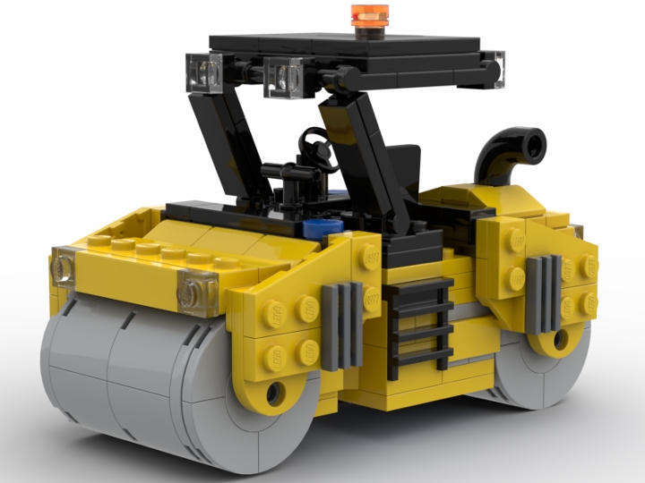 roller from BrickLink Studio [BrickLink]