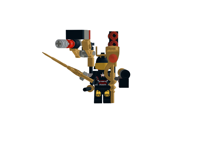 Death from BrickLink Studio [BrickLink]