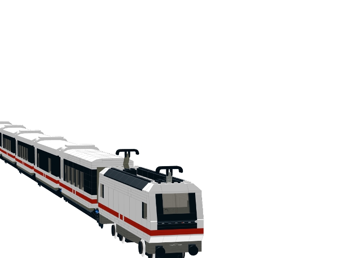 db ecx talgo from BrickLink Studio [BrickLink]
