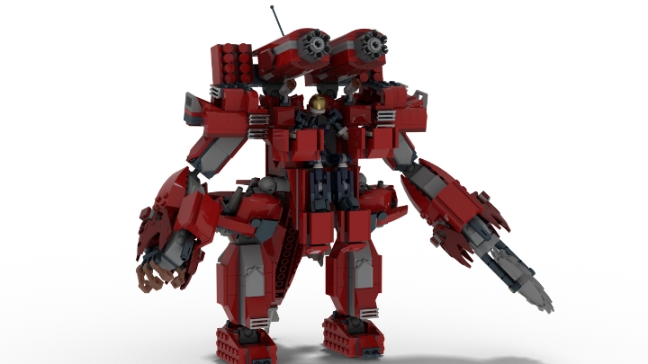 Armored Gear from BrickLink Studio [BrickLink]