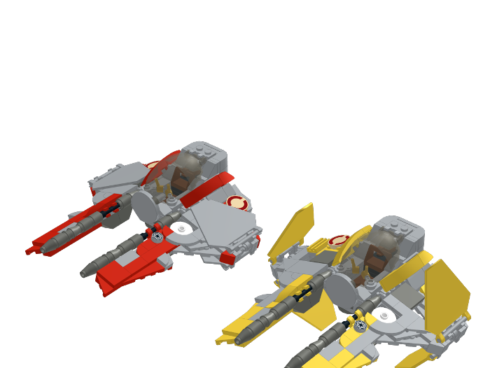 ETA-2custom from BrickLink Studio [BrickLink]