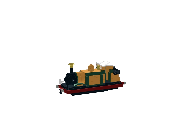 stepney from BrickLink Studio [BrickLink]