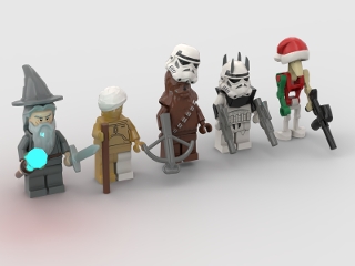 Public Gallery [BrickLink]