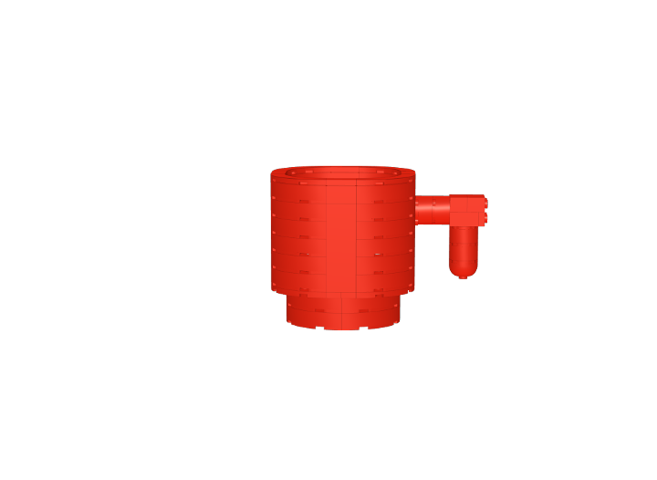 lego cup from BrickLink Studio [BrickLink]