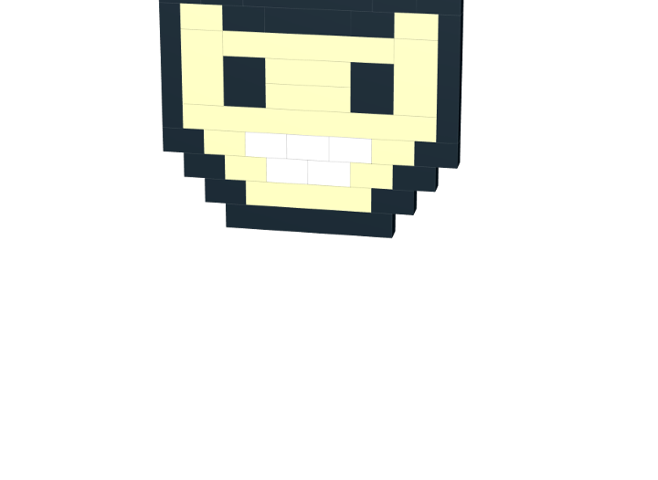 Bendy from BrickLink Studio [BrickLink]