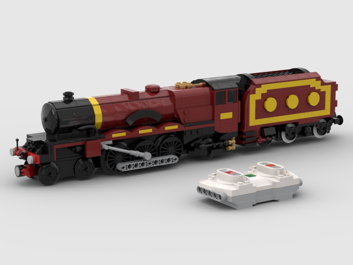 6201 Princess Elizabeth from BrickLink Studio [BrickLink]