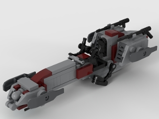 Grill Technique from BrickLink Studio [BrickLink]