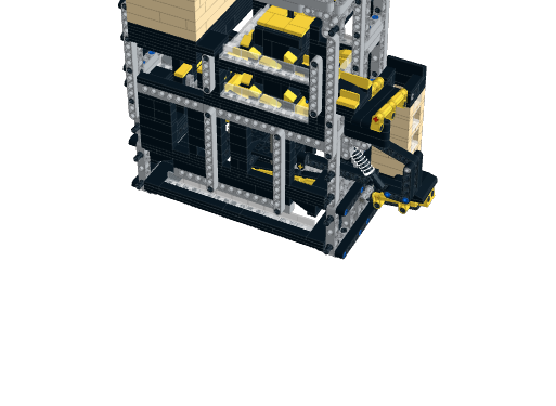 GBC Tower level 2 from BrickLink Studio [BrickLink]