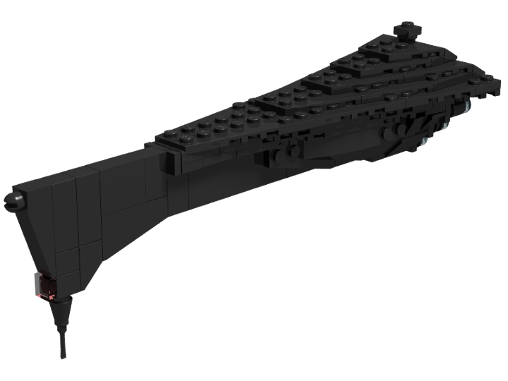 Minecraft Star Destroyer Eclipse ArtStation Star Destroyers For 3D