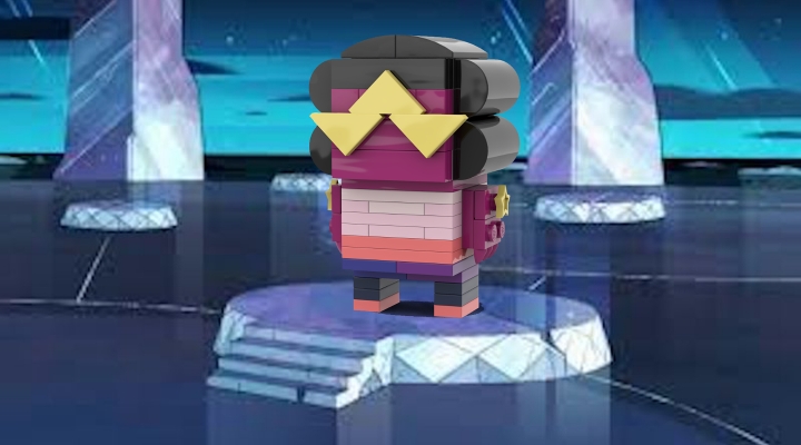 Future Garnet from BrickLink Studio [BrickLink]