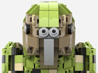 [Kakapo] [BrickLink]