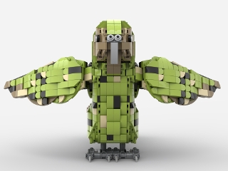 [Kakapo] [BrickLink]