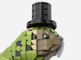 [Kakapo] [BrickLink]