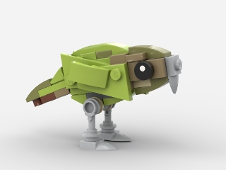 [Kakapo] [BrickLink]